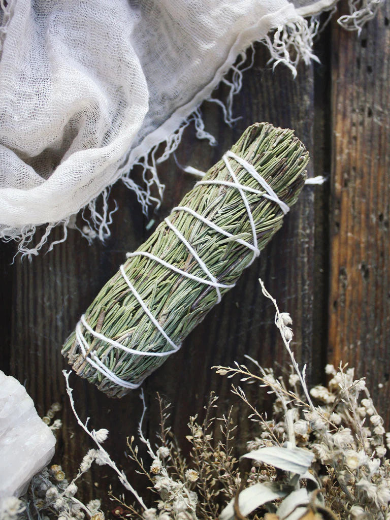 Rosemary Cleansing Bundle | Natural Purification & Aromatherapy – Elevated Living Interiors
