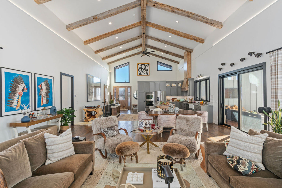 Antelope Flats – Elevated Living Interiors