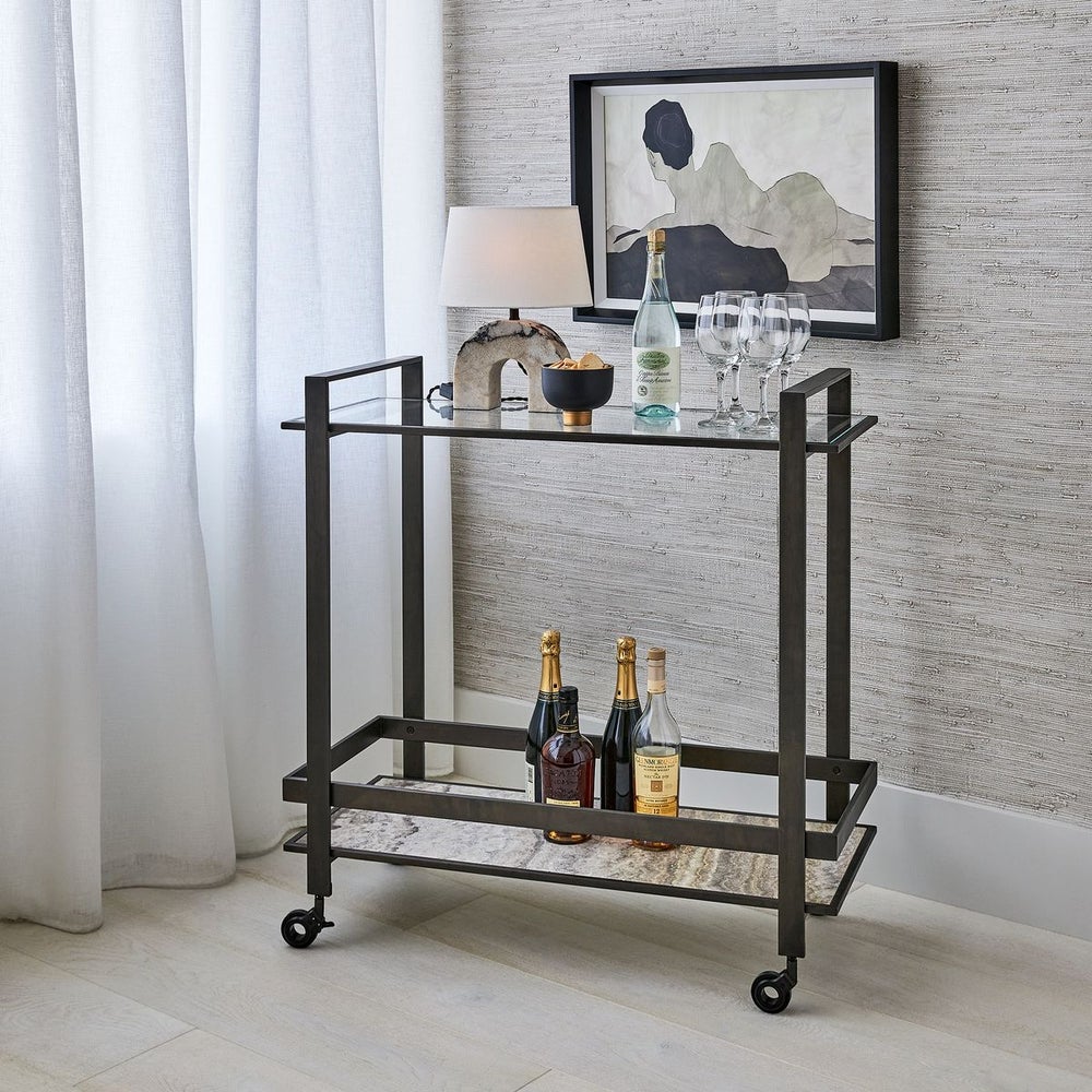 Bar Carts – Elevated Living Interiors