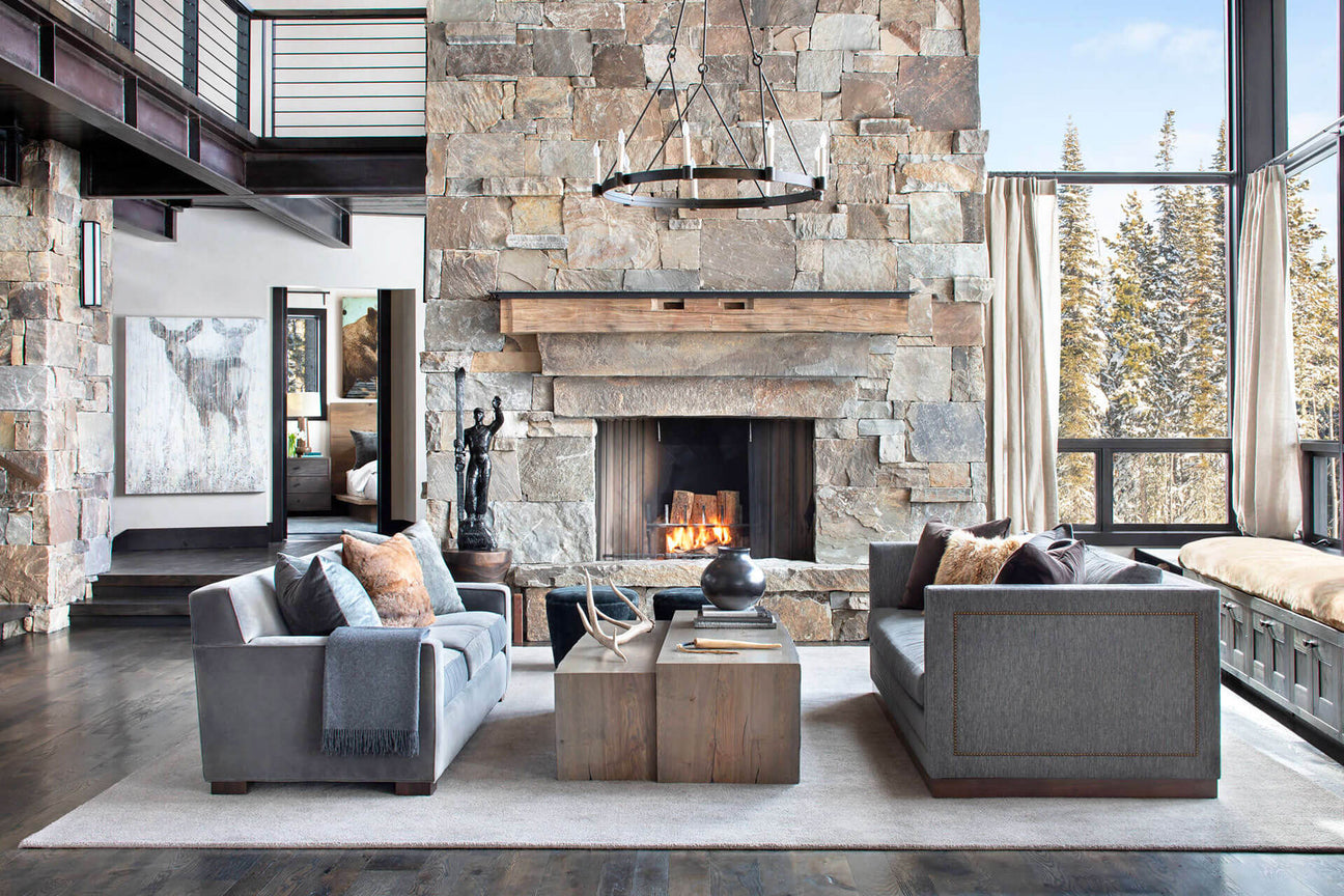 Shop Luxury Furniture & Curated Home Decor | Elevated Living Jackson Hole