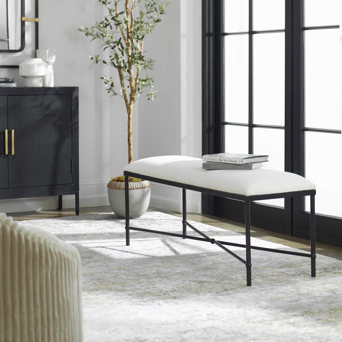 Avenham Bench – Elevated Living Interiors