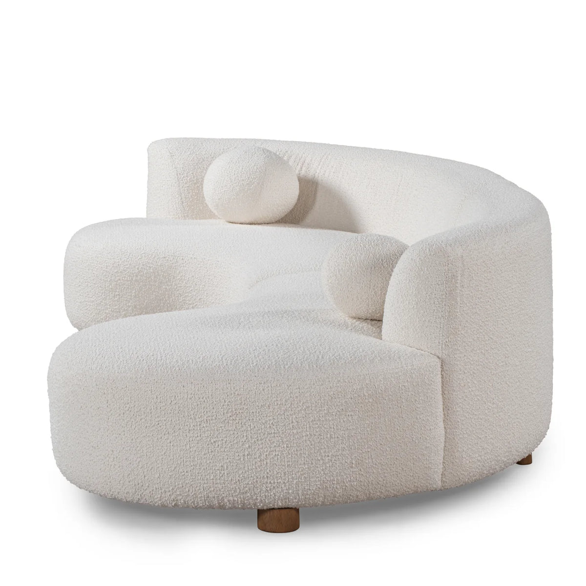 Octavia Upholstered Sectional | Modern Comfort Sofa – Elevated Living ...