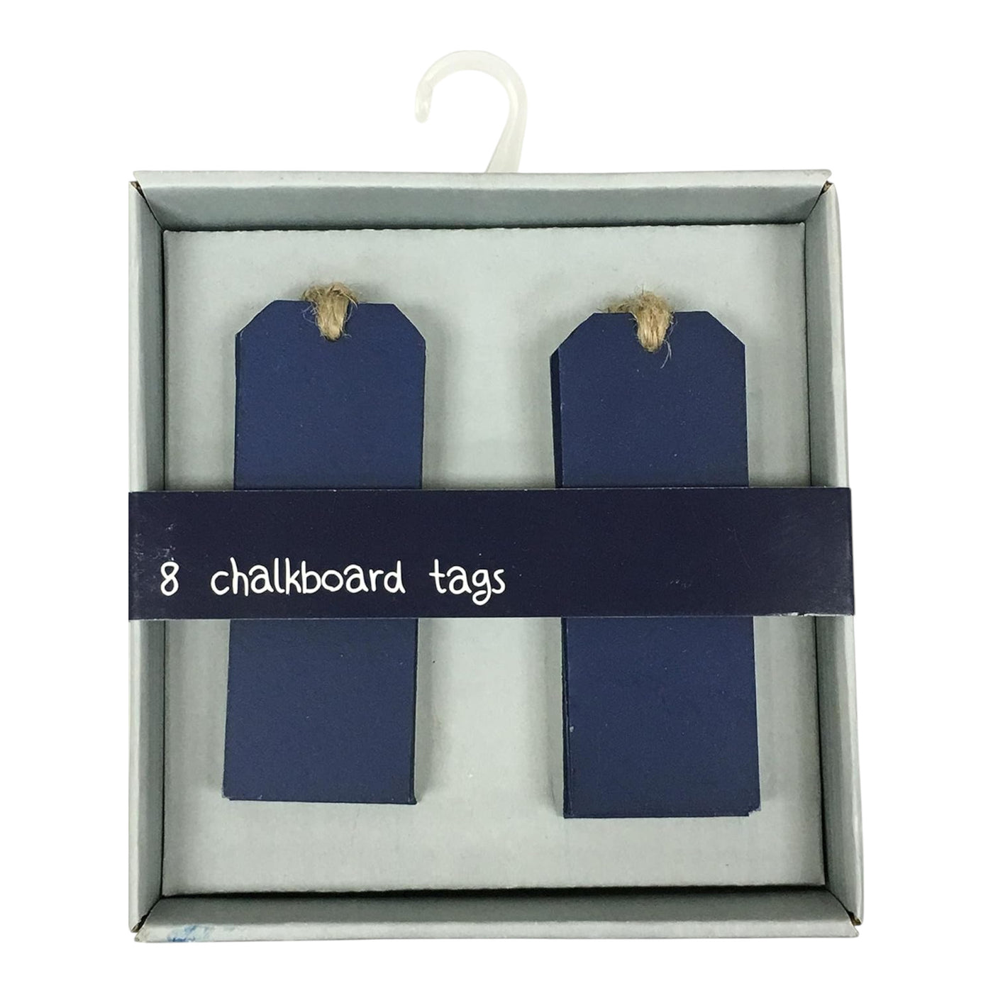Chalkboard Tags Set of 8 | Reusable Labels – Elevated Living Interiors