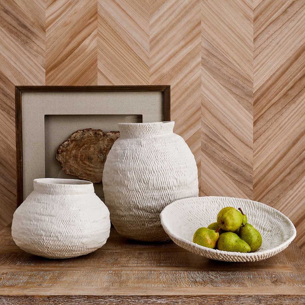 Legacy Basket Vase s/3 – Elevated Living Interiors